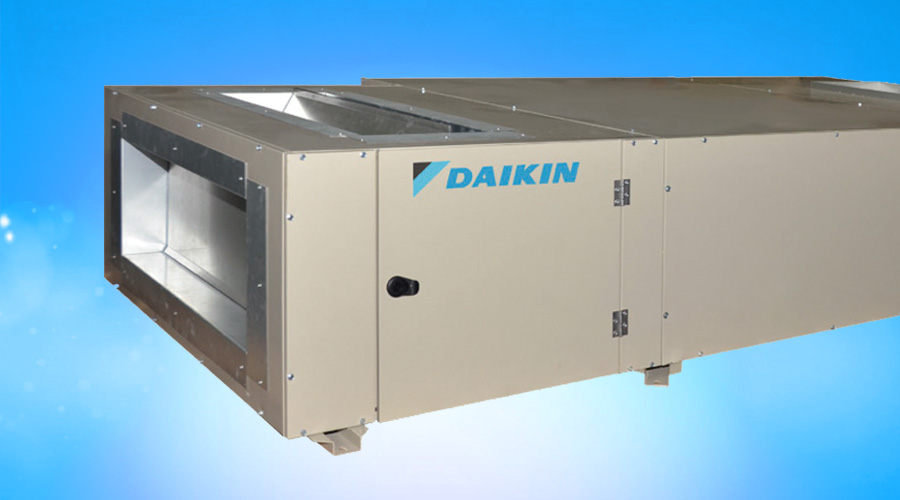 PreciseLine™ Large Capacity Blower Coil – Daikin South Florida News