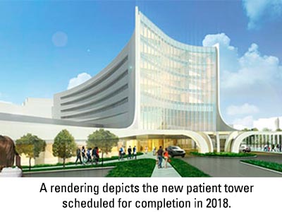 Daikin Chillers Selected to Save Millions for Renowned Hospital ...